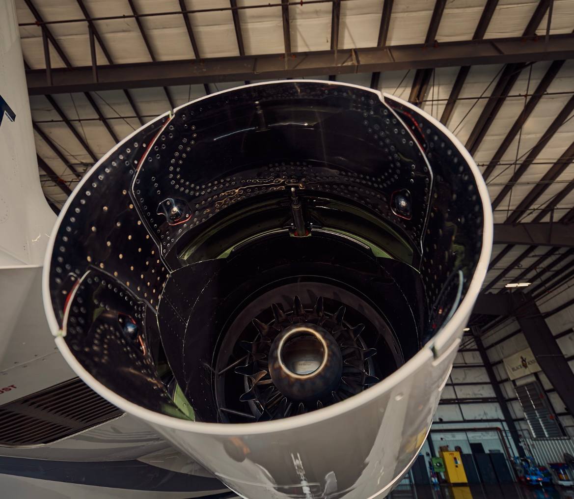 QTA Provides Corrosion Repair to Thrust Reverser Doors on HTF7000 ...