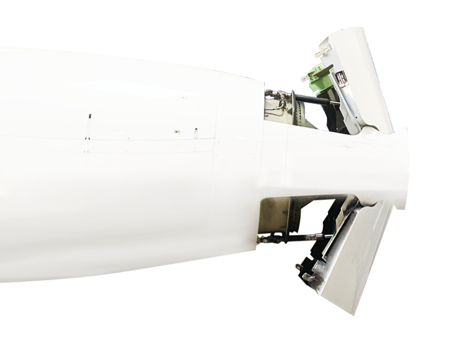 Thrust Reverser - Quiet Technology Aerospace