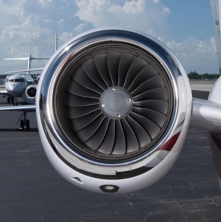 Inlet Barrel - Quiet Technology Aerospace