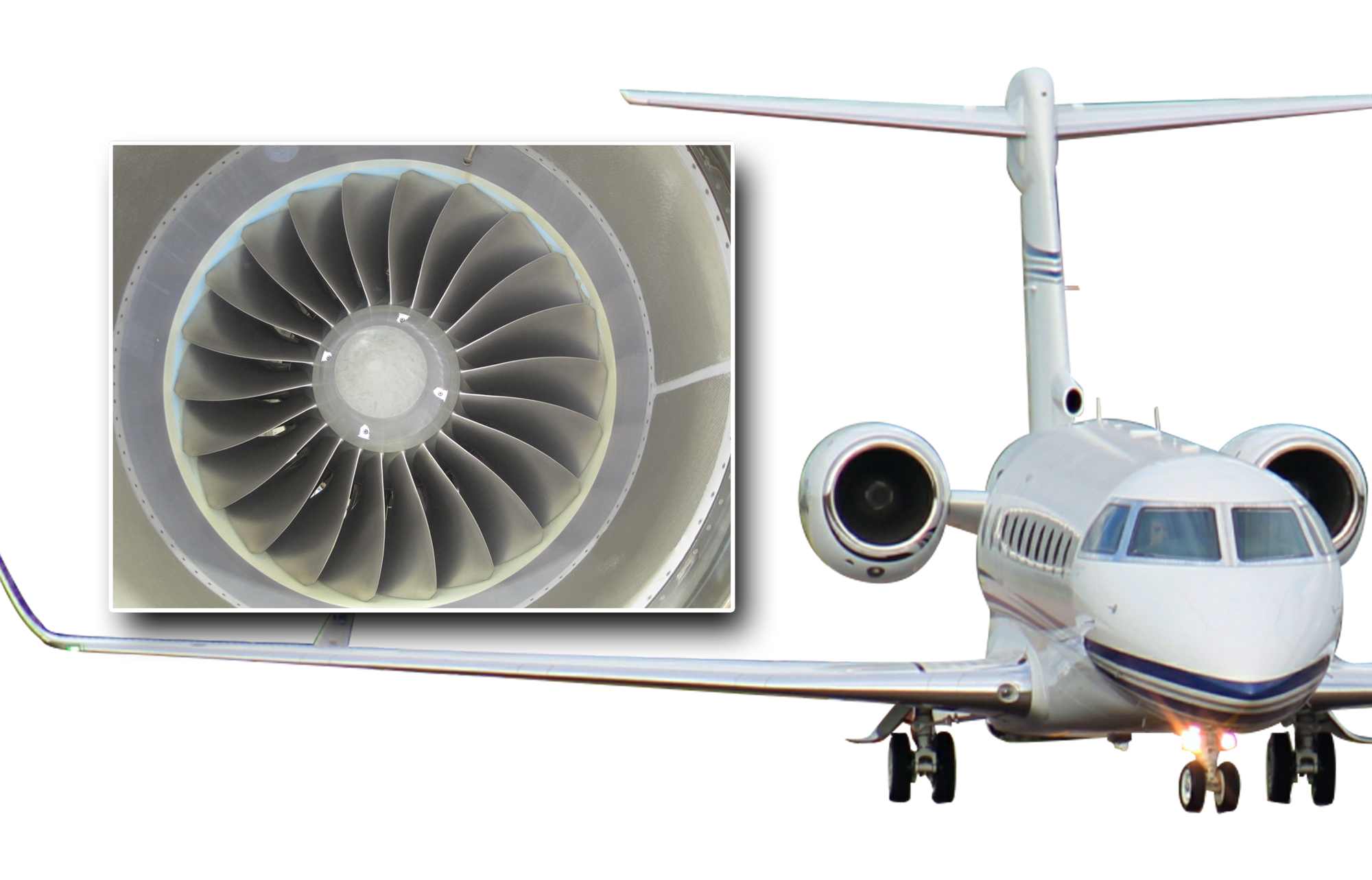 Corrosion Relief for Gulfstream G280 Operators - Quiet Technology Aerospace