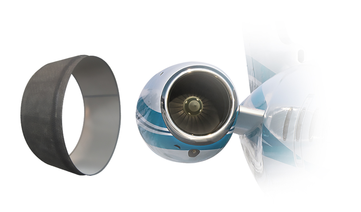 4 Separate EASA STCs Approved for Inlet Cowl Inner Barrel Programs ...