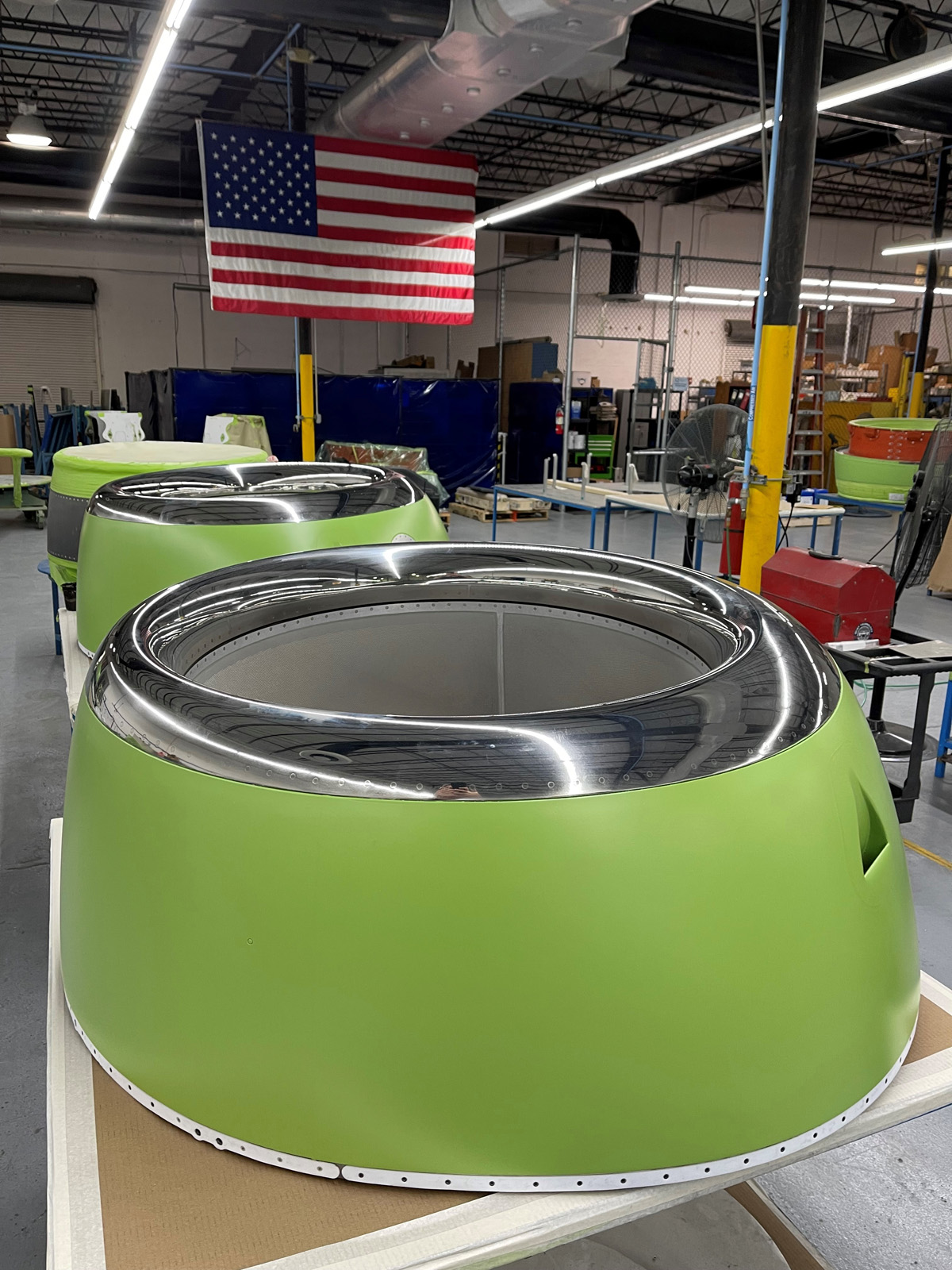 QTA Delivers 300th Inlet Cowl Upgrade with Carbon Fiber Inner Barrel ...