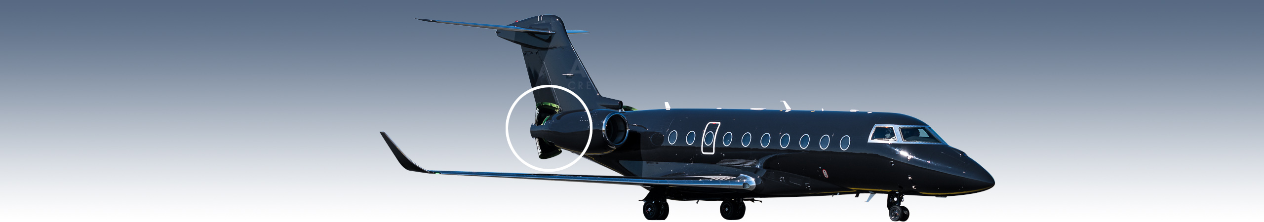 Gulfstream G280 - Quiet Technology Aerospace