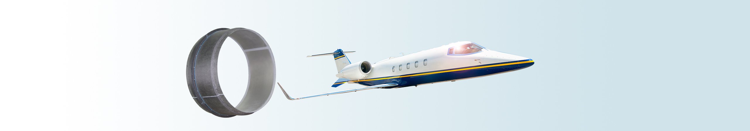 Lear 60 - Quiet Technology Aerospace