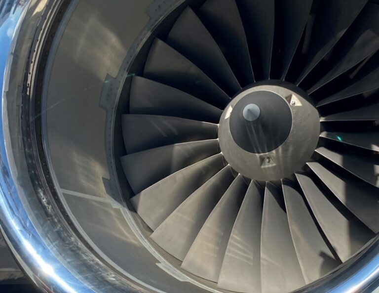 Gulfstream G280 - Quiet Technology Aerospace