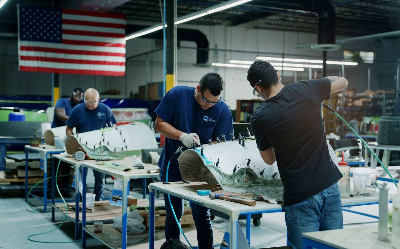 Home - Quiet Technology Aerospace